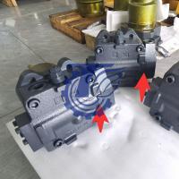 China 708-7W-00020 708-7W-00021 7087W00020 7087W00021 Hydraulic Fan Motor for Komatsu D275A-5D Excavator Parts Motor Oil (Fan Drive) Aftermarket Original for sale