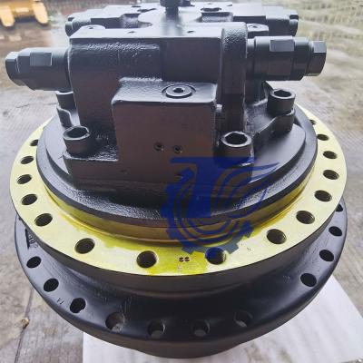 China Heavy Duty Final Drive Assembly K1011413A 170401-00037A For Doosan DX255LCV Excavator | Complete Travel Motor Gearbox for sale