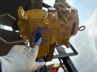 China 373-6631 3736631 495-9595 4959595 Hydraulic Main Pump Assy for  D10T2 Excavator Aftermarket Parts for sale
