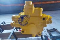 China 723-57-17200 723-58-17200 Hydraulic Control Valve Assy For Komatsu PW160-7K Hydraulic Main Valve Excavator Parts for sale