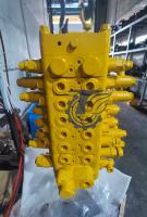 China 723-57-17200 723-58-17200 Hydraulic Control Valve Assy For Komatsu PW160-7K Hydraulic Main Valve Excavator Parts for sale