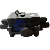China 709-12-13501 709-12-13500 709-13-12200 Hydraulic Control Valve Assy for Komatsu WA600-3 Hydraulic Main Valve Excavator Parts for sale