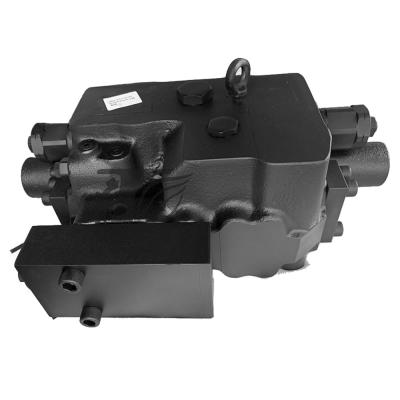 China 709-12-13501 709-12-13500 709-13-12200 Hydraulic Control Valve Assy for Komatsu WA600-3 Hydraulic Main Valve Excavator Parts for sale