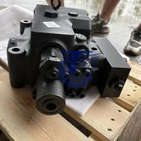 China 709-12-13501 709-12-13500 709-13-12200 Hydraulic Control Valve Assy for Komatsu WA600-3 Hydraulic Main Valve Excavator Parts for sale