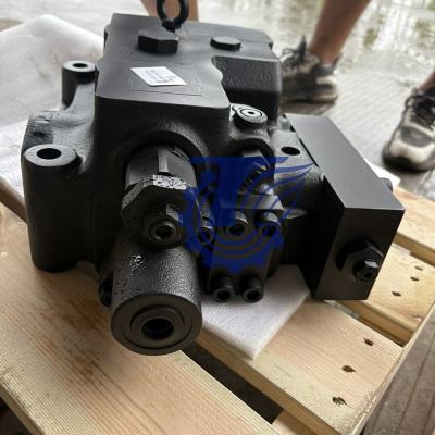 China 709-12-13501 709-12-13500 709-13-12200 Hydraulic Control Valve Assy for Komatsu WA500-3 Hydraulic Main Valve Excavator Parts for sale