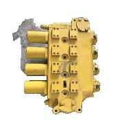 China 97799340 97799240 97799940 Hydraulic Control Valve Assy for Komatsu PC3000 Hydraulic Main Valve Excavator Parts for sale