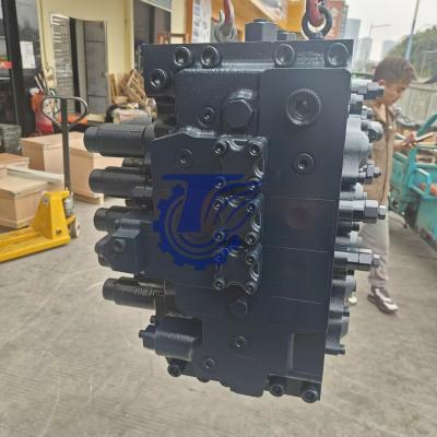 China Hyundai 31ND-10110 Hydraulic Control Valve Assy for R800-7 R450LC-7 Excavator for sale
