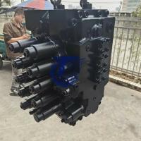 China Hyundai 31ND-10110 Hydraulic Control Valve Assy for R800-7 R450LC-7 Excavator for sale