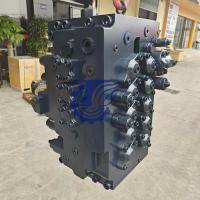 China Hyundai 31ND-10110 Hydraulic Control Valve Assy for R800-7 R450LC-7 Excavator for sale