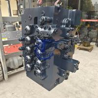 China Hyundai 31ND-10110 Hydraulic Control Valve Assy for R800-7 R450LC-7 Excavator for sale