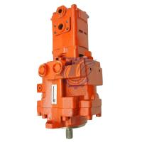 China 208-1112 2081112 PVD-2B-45P-18G6A-4891F Excavator Hydraulic Main Pump for TQCAT 305CR 305 Piston Pump Aftermarket Original for sale