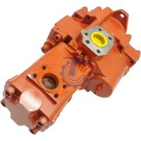China 208-1112 2081112 PVD-2B-45P-18G6A-4891F Excavator Hydraulic Main Pump for TQCAT 305CR 305 Piston Pump Aftermarket Original for sale