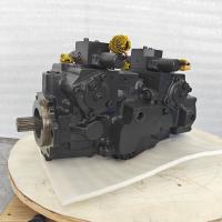 China 708-1T-00540 708-1T-00541 Hydraulic Fan Motor For Komatsu D51-22 Excavator Parts Hydraulic Fan Motor Aftermarket Original for sale