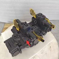 China 708-1T-00540 708-1T-00541 Hydraulic Fan Motor For Komatsu D51-22 Excavator Parts Hydraulic Fan Motor Aftermarket Original for sale