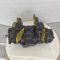 China 708-1T-00540 708-1T-00541 Hydraulic Fan Motor For Komatsu D51-22 Excavator Parts Hydraulic Fan Motor Aftermarket Original for sale