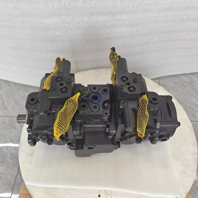 China 708-1T-00540 708-1T-00541 Hydraulic Fan Motor For Komatsu D51-22 Excavator Parts Hydraulic Fan Motor Aftermarket Original for sale