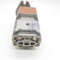 China 519-2299 5192299 Section Main Hydraulic Gear Pump for TQCAT 6030 Excavator Parts Aftermarket Original for sale