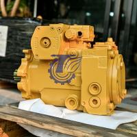China 185-6762 1856762 Hydraulic Piston Pump Assy for  CP-663E CS-663E CS-683E Excavator Spare Parts Aftermarket Original for sale