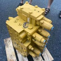 China 463-8679 4638679 Hydraulic Control Valve Assy for  950L 950MZ 962L Excavator Parts Hydraulic Main Valve for sale