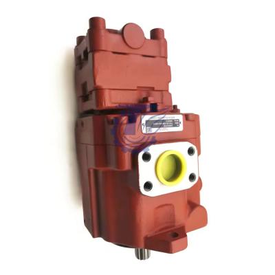 China PVD-0B-16P PVD-0B-14P PVD-00B-14P PVD-00B-15P PVD-00B-16P Excavator Hydraulic Pump for Nachi Piston Pump Construction Machinery Parts Aftermarket Original for sale