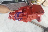 China B0600-16019 PSVD2-17E-20 Excavator Hydraulic Pump for Yanmar Piston Pump Construction Machinery Parts Aftermarket Original for sale