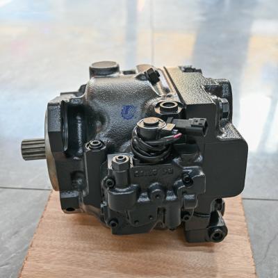 China 417-18-41101 Loader Hydraulic Pump for Komatsu WA200-6 WA200-7 WA200-8 Construction Machinery Parts Aftermarket Original for sale