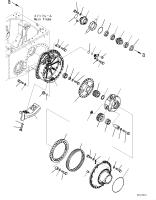 China Heavy Duty 9212584 Travel Motor Travel Gearbox Final Drive Assembly For Hitachi ZX250 ZX270-3 ZX280-3 ZX290-5 Excavator for sale
