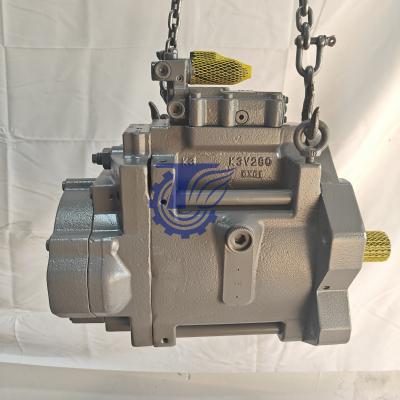 China YA00048429 YA00053205 Hydraulic Pump for Hitachi EX1200 EX1200-7B EX1200-7 Excavator Piston Pump Construction Machinery Parts Aftermarket Original for sale