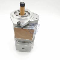China 4482892 Hydraulic Gear Pump for Hitachi EX1200 EX1200-5 EX1200-6 Hydraulic Pump Construction Machinery Parts Aftermarket Original for sale