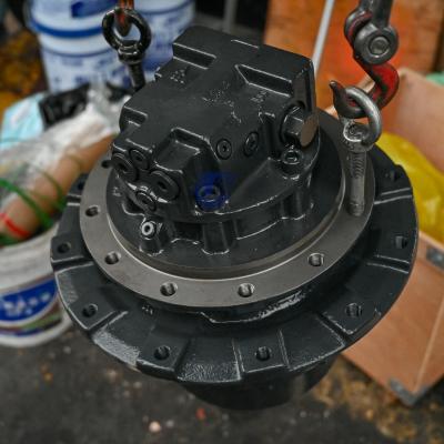 China Hitachi EX210 EX200-5 Final Drive Travel Motor with High-Torque Axial Piston Motor for Excavator Track Drive Assembly for sale