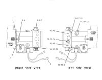 China 159-9453 0R-7790 CA1599453 1599453 Hydraulic Pump for  CS-531D CS-533C CS-533D CS-563C CS-563D CS-563E VIBRATORY COMPACTOR Machinery Parts Aftermarket Original for sale