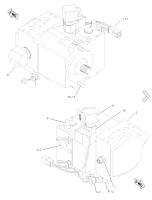 China 159-9453 0R-7790 CA1599453 1599453 Hydraulic Pump for  CS-531D CS-533C CS-533D CS-563C CS-563D CS-563E VIBRATORY COMPACTOR Machinery Parts Aftermarket Original for sale