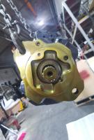 China 708-1U-00280 708-1U-01280 708-1U-04280 Hydraulic Pump for KOMATSU GD705-5 GRADERS Machinery Parts HYDRAULIC PUMP WORK EQUIPMENT PUMP Aftermarket Original for sale