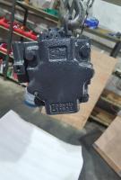 China 708-1U-00280 708-1U-01280 708-1U-04280 Hydraulic Pump for KOMATSU GD705-5 GRADERS Machinery Parts HYDRAULIC PUMP WORK EQUIPMENT PUMP Aftermarket Original for sale