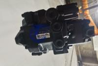 China 708-3S-00411 708-3S-04170 Hydraulic Pump Assy for Komatsu PC58UU PC58UU-3 PC40MR-2 PC50MR-2 Excavator Hydraulic Parts Construction Machinery Parts Aftermarket Original for sale