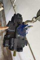 China 708-3S-00411 708-3S-04170 Hydraulic Pump Assy for Komatsu PC58UU PC58UU-3 PC40MR-2 PC50MR-2 Excavator Hydraulic Parts Construction Machinery Parts Aftermarket Original for sale