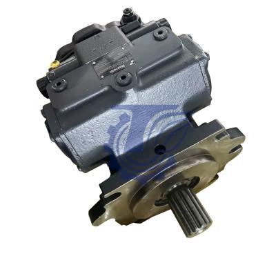 China 417-18-41101 417-18-41100 Hydraulic Pump Assy for Komatsu WA200-6 WA200-7 WA200-8 Excavator Hydraulic Parts Construction Machinery Parts Aftermarket Original for sale