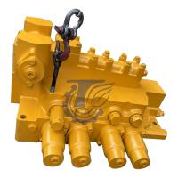 China 709-15-94800 709-15-94300 709-15-95500 709-15-94200 Hydraulic Control Valve Assy for Komatsu PC800-8 PC800LC-8 PC800-8E0 Excavator Parts Hydraulic Main Valve for sale