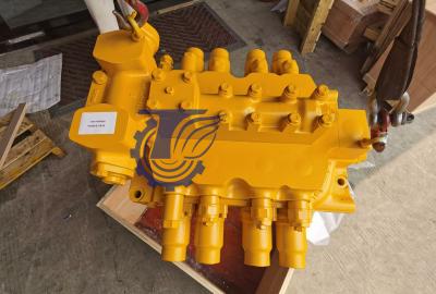 China 709-14-93900 709-14-93901 7091493900 Hydraulic Control Valve Assy for Komatsu PC750 PC750SE PC800 PC800SE Excavator Parts Hydraulic Main Valve for sale