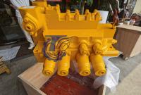 China 709-14-93900 709-14-93901 7091493900 Hydraulic Control Valve Assy for Komatsu PC750 PC750SE PC800 PC800SE Excavator Parts Hydraulic Main Valve for sale