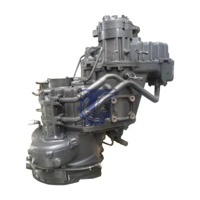 China 263J7-12021 263J7-12022 9255402 For Hitachi ZW310 ZW310-A ZW310-HCMF WHEEL LOADER High Quality Hydraulic Main Pump Factory Direct Sales Hydraulic pump 263J712021 263J712022 9255402 for sale