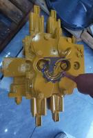 China 2224436 222-4436 284-6630 Hydraulic Control Valve Assy for  988H Excavator Parts Hydraulic Main Valve for sale