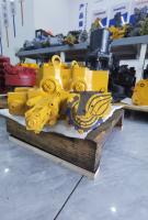 China 2224436 222-4436 284-6630 Hydraulic Control Valve Assy for  988H Excavator Parts Hydraulic Main Valve for sale