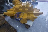 China 2224436 222-4436 284-6630 Hydraulic Control Valve Assy for  988H Excavator Parts Hydraulic Main Valve for sale