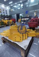 China 2224436 222-4436 284-6630 Hydraulic Control Valve Assy for  988H Excavator Parts Hydraulic Main Valve for sale