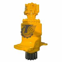 China 209-26-00040 2092600040 Hydraulic Swing Gearbox Swing Motor Assy for Komatsu Swing Reducer PC800-8 PC750-7 PC850-8 Excavator Aftermarket Factory for sale