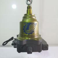 China 89652440 95023240 91524740 Hydraulic Fan Motor for Komatsu PC4000-6 Excavator Hydraulic Pump Construction Machinery Parts Aftermarket Original for sale