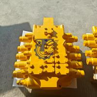 China 709-15-96100 709-15-00190 Hydraulic Control Valve Assy for Komatsu PC1250-11 Excavator Parts Hydraulic Main Valve for sale