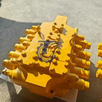 China 709-15-96100 709-15-00190 Hydraulic Control Valve Assy for Komatsu PC1250-11 Excavator Parts Hydraulic Main Valve for sale