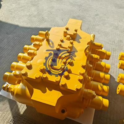 China 709-15-96100 709-15-00190 Hydraulic Control Valve Assy for Komatsu PC1250-11 Excavator Parts Hydraulic Main Valve for sale